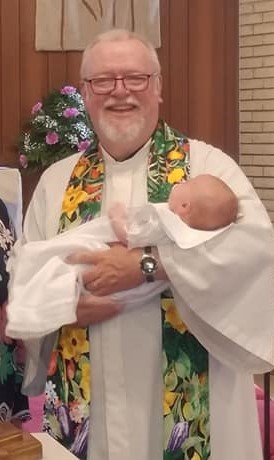 Rev. D. Keith Beasley – Good Shepherd Lutheran Church & Preschool